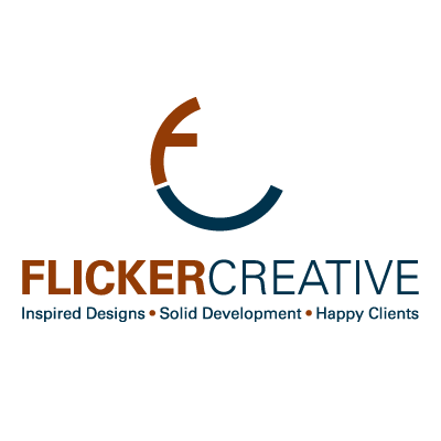 Website Design, Graphic Design and Branding | Flicker Creative